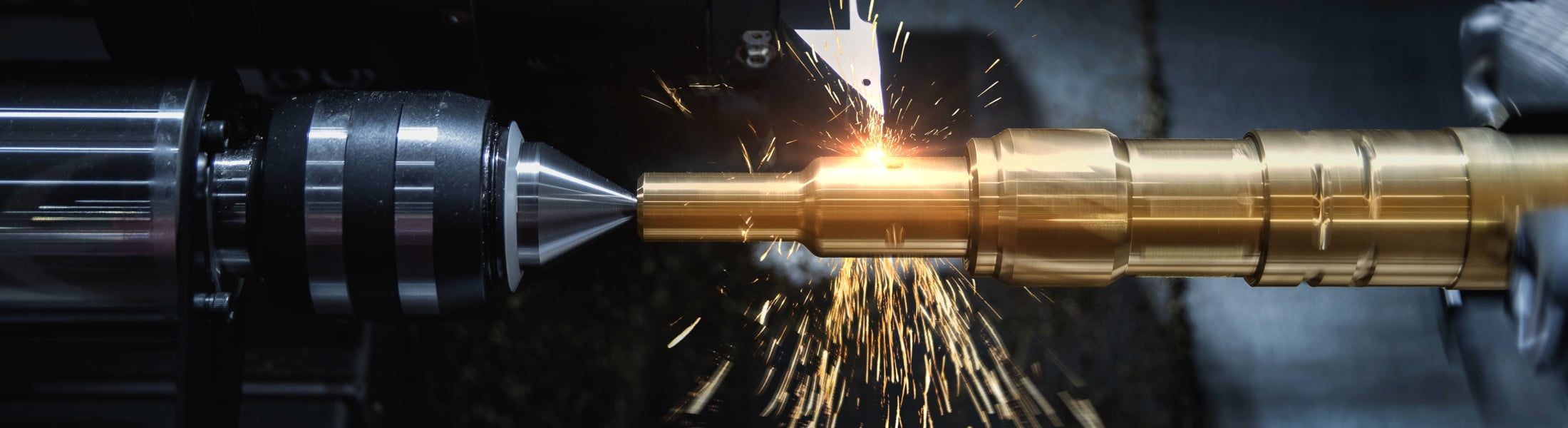 CNC Turning Midlands | Turned Parts | CNC Fixed Head Turning